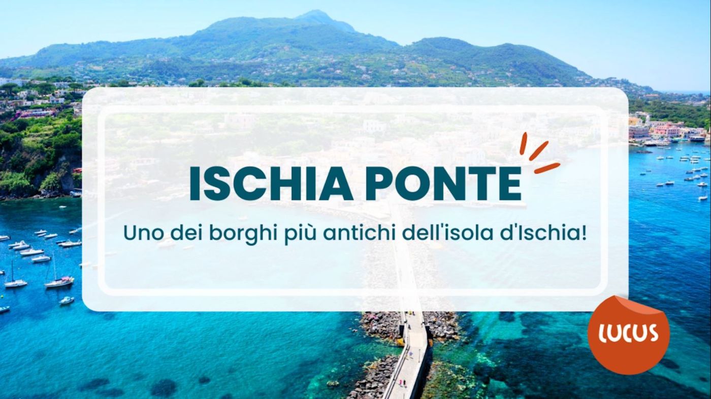 Ischia Ponte, uno dei borghi più antichi dell'isola | Enit (Italiano)